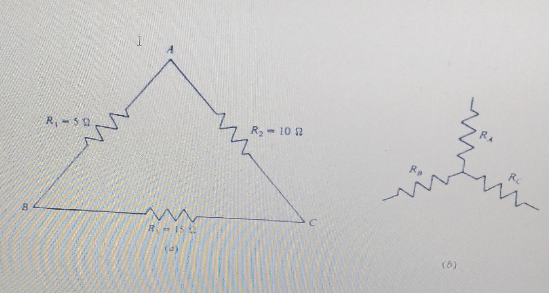 Solved 7. Consider the figure below. (i) Find the values of | Chegg.com