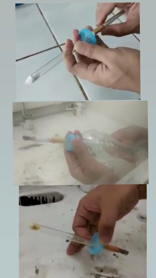 Solved Experiment: Cigarette Smoking Objectives: *To | Chegg.com