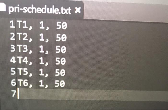 Solved This project involves implementing (ie, simulating) | Chegg.com