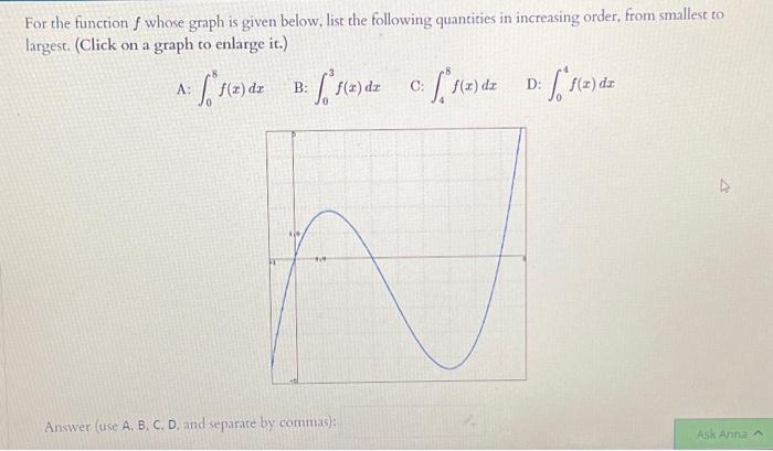 Solved Suppose f(x) is a continuous function satisfying | Chegg.com