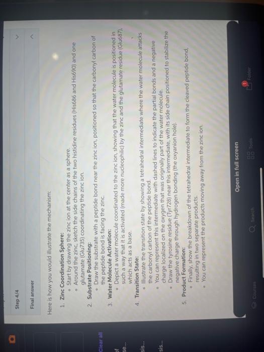 Solved the question and description of answer are both | Chegg.com