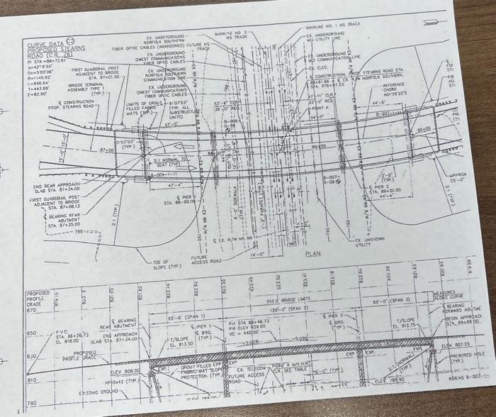 Introduction to Bridge Layout OBJECTIVE: To begin to | Chegg.com