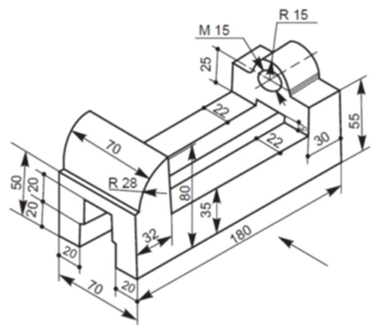 Solved give me an American projection which includes, View | Chegg.com