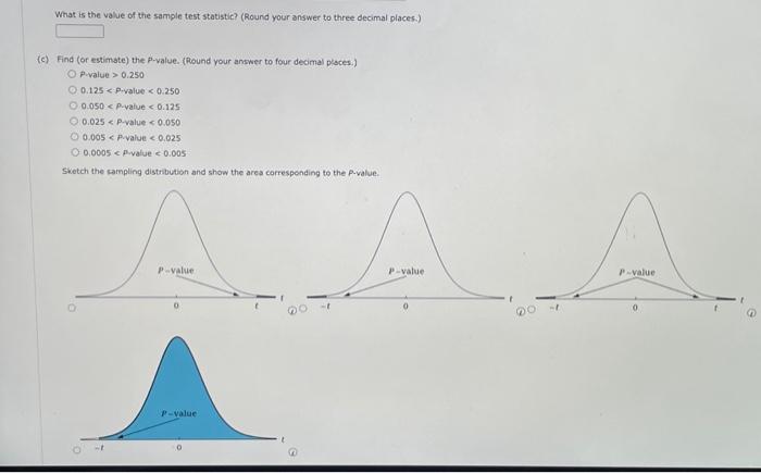 Solved In this problem, assume that the distribution of | Chegg.com