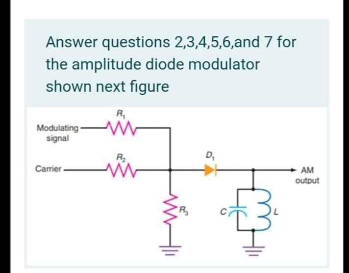Solved Answer questions 2,3,4,5,6,and 7 for the amplitude | Chegg.com