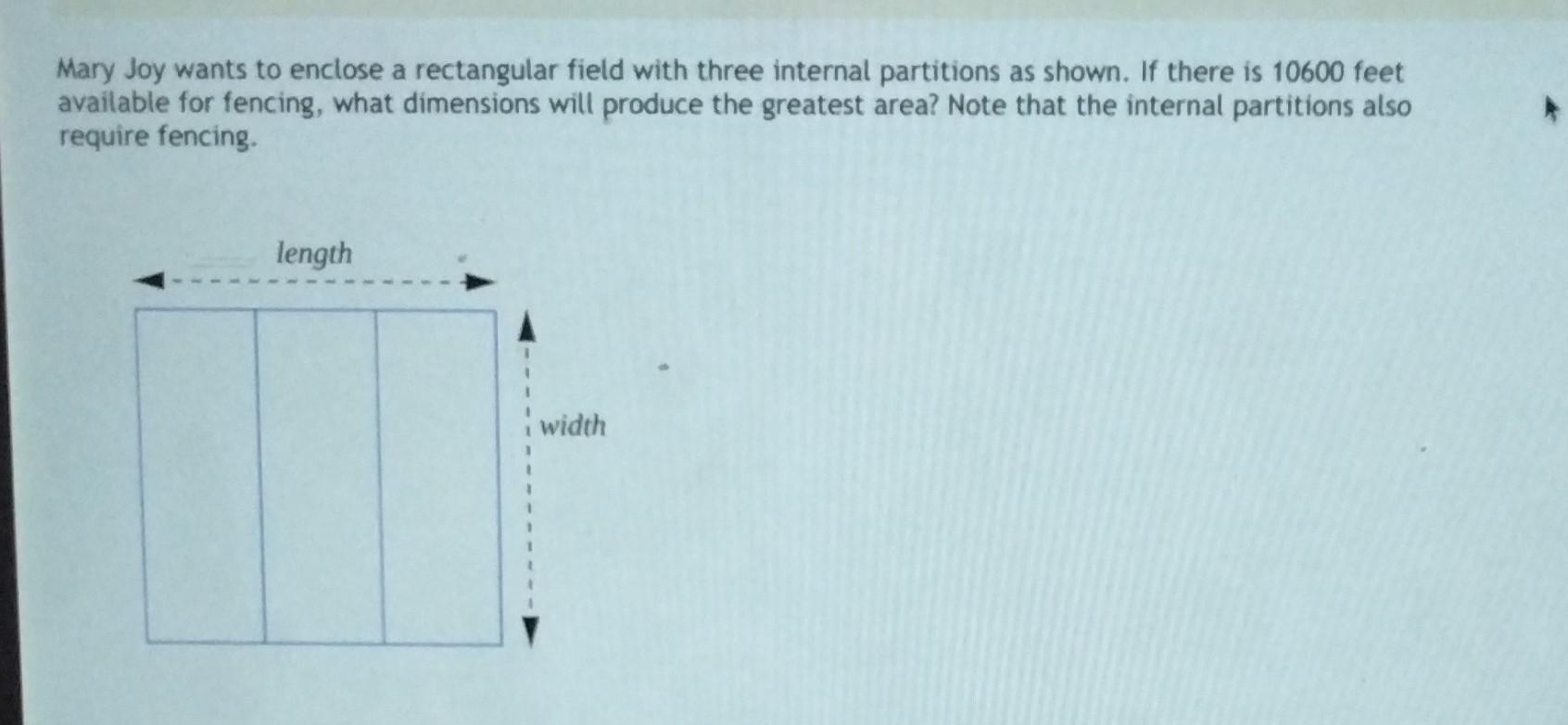 Solved pic 2 c) Find the width and the length. Round your | Chegg.com