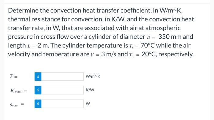 Solved Consider the following fluids, each with a velocity | Chegg.com