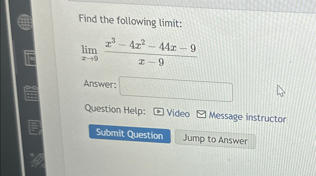Solved Find the following | Chegg.com