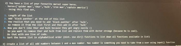 Solved Answer The Following Exercise Using Jupyter In Python 0562