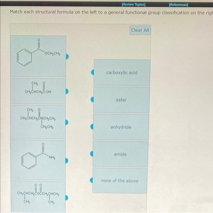 Solved Review Topics) Referencial for missing matches Use | Chegg.com