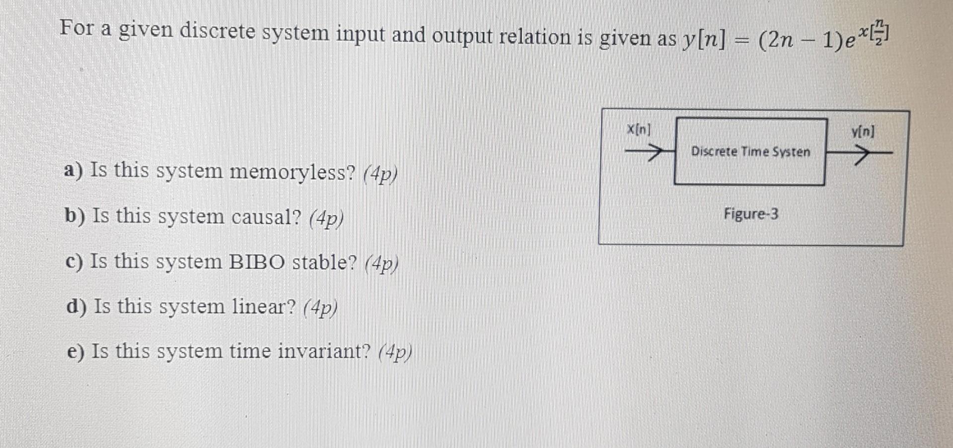 Solved Can you write the stepwise solution of the part of a, | Chegg.com