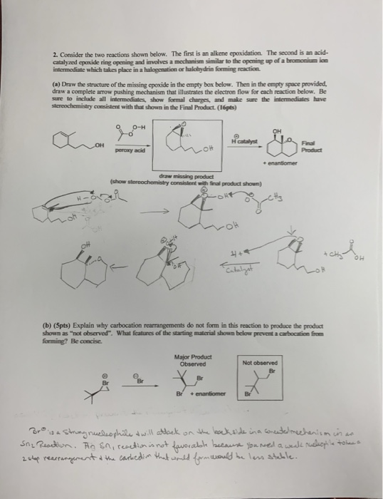 Solved Worksheet (WST) CHEM 205 57 Points Total Key Toples: | Chegg.com