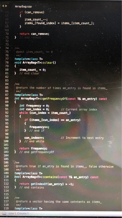 Project 3: ZooRecord "is-a" Bag of Animals Project | Chegg.com