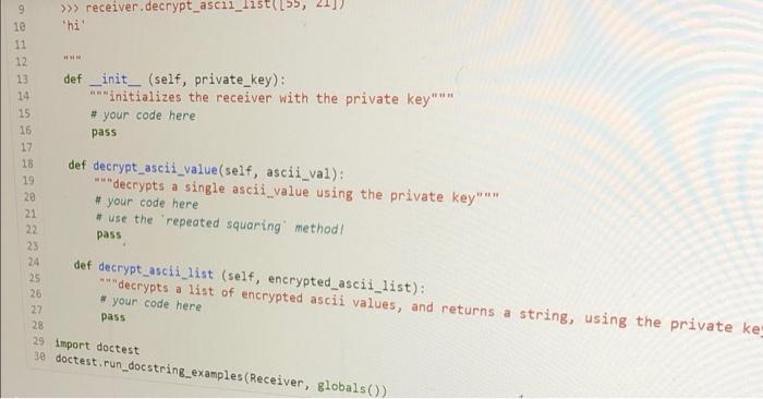 Solved only use python and complete the steps and fill the | Chegg.com