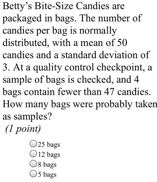 Solved 4 part question all must be answered a, b, c, and d | Chegg.com