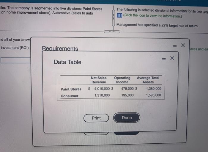 Solved Bem Prisional pain mandature and retait. The concern | Chegg.com