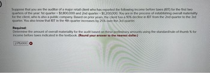 Solved i dont know why my answer is wrong, am i just | Chegg.com