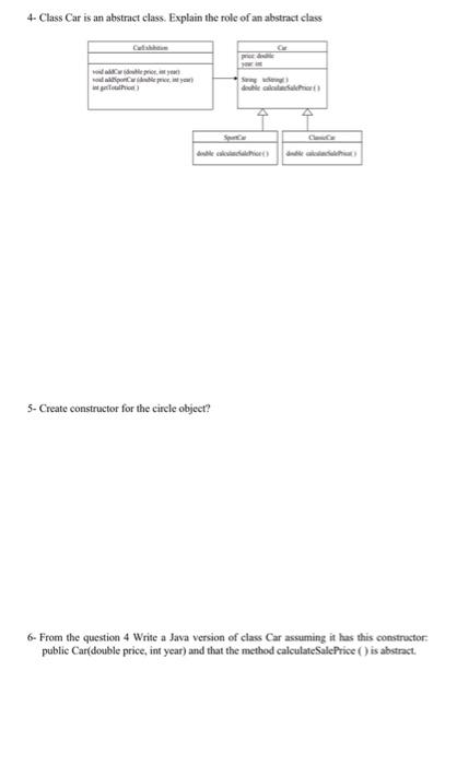 Section (C) Coding /Drawing (Each question 3 marks) | Chegg.com