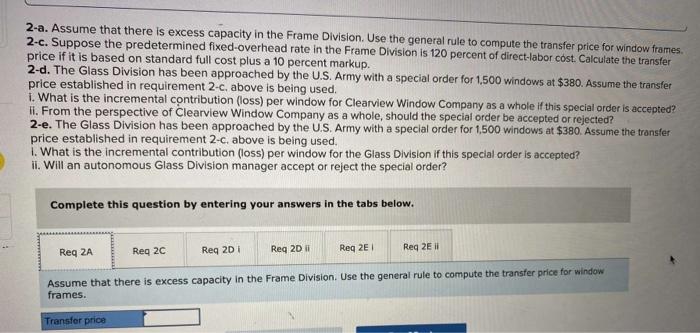 Solved the Frame Division. The frames are then transferred | Chegg.com