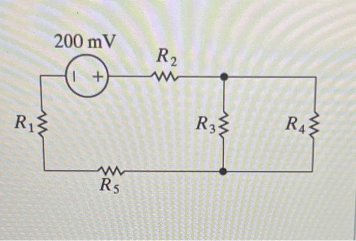 Solved Find the equivalent resistance seen by the source in | Chegg.com