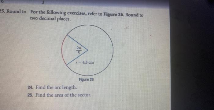 Solved 55. Round to For the following exercises, refer to | Chegg.com