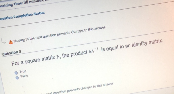 Solved maining Time: 38 question Completion Status: A Moving | Chegg.com Solved maining Time: 38 question Completion Status: A Moving | Chegg.com