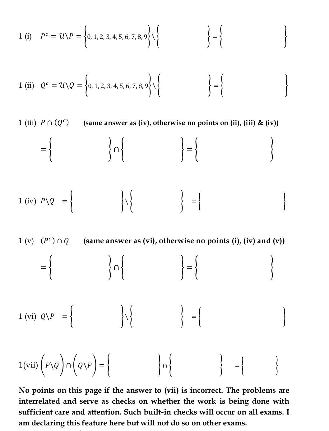 Solved kindly solve these and clearly mention each subpart | Chegg.com