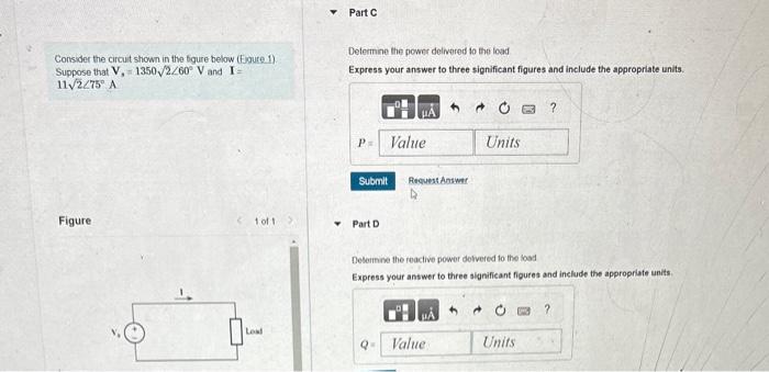 Solved Consider the crcuit shown in the figure below (Eguee | Chegg.com