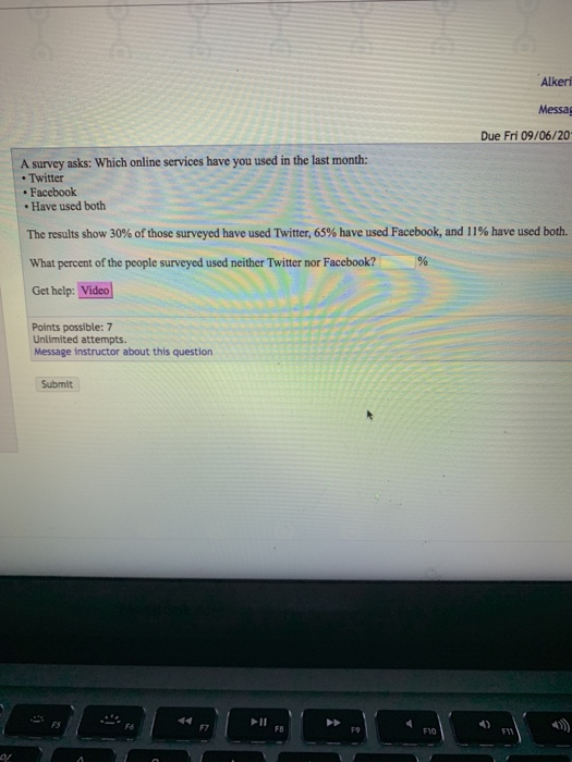 Solved Du Suppose that the universal set U is the set | Chegg.com Solved Du Suppose that the universal set U is the set | Chegg.com