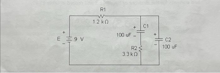 Solved Fig 11.4 (b) Assuming ideal capacitors and using | Chegg.com