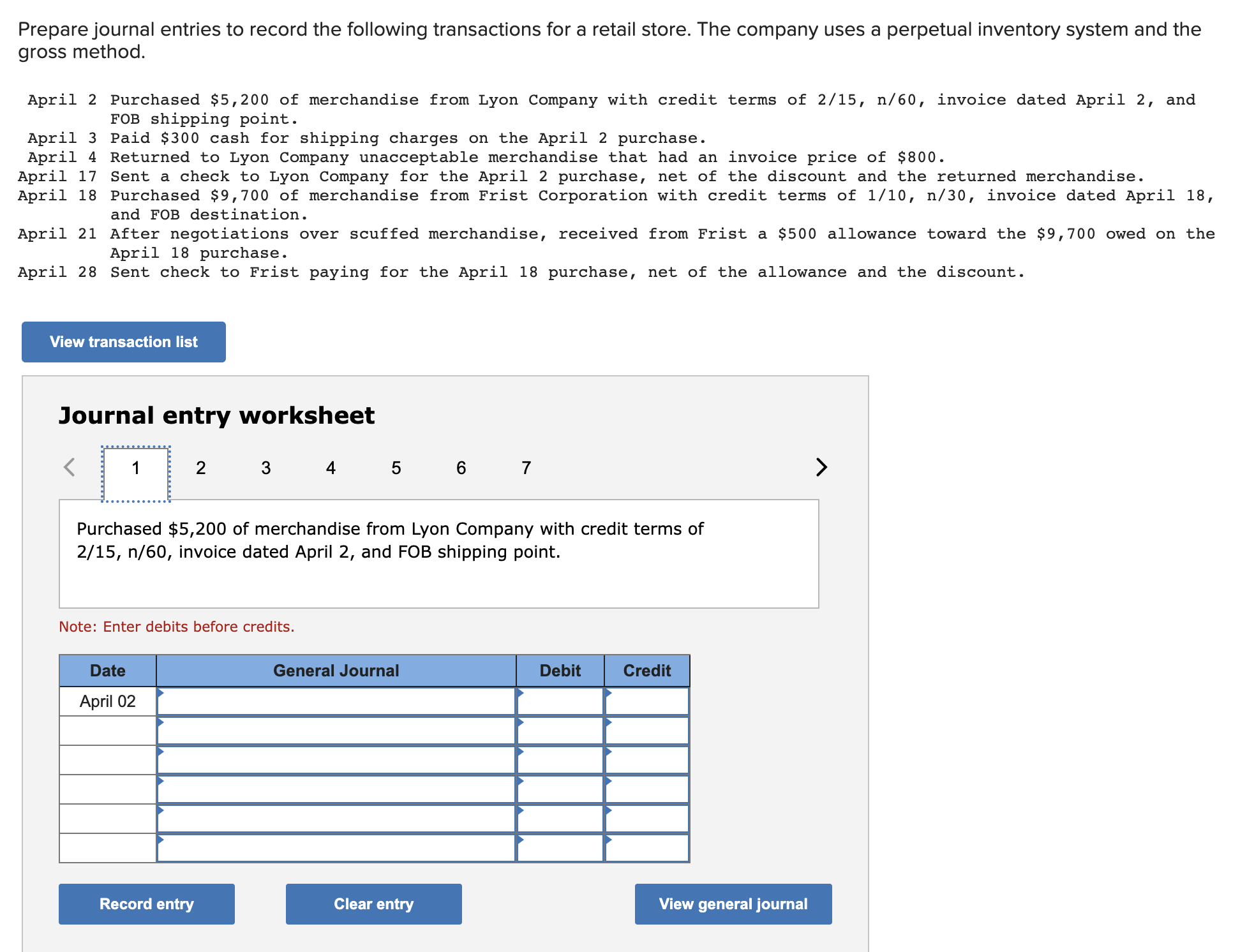 Solved Prepare journal entries to record the following | Chegg.com