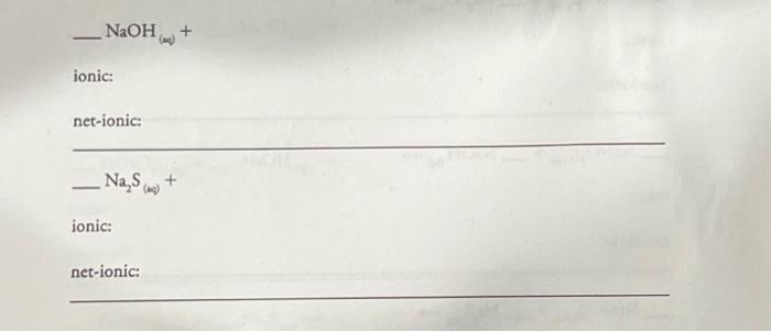 Solved UNKNOWN NUMBER: V-874 UNKNOWN CATION IDENTITY (with | Chegg.com