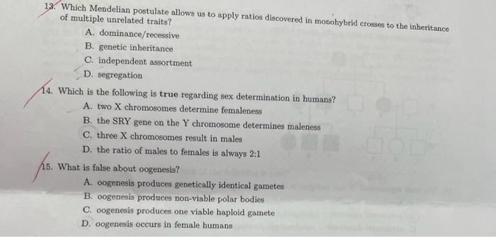 Solved 2. If flower color exhibits partial dominance, a | Chegg.com