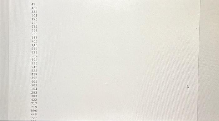 Solved The listed downloadable file below, called | Chegg.com