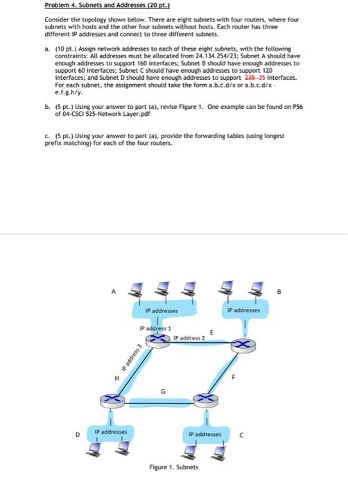 Solved Please answer all parts. it is 35 interfaces NOT 235. | Chegg.com Solved Please answer all parts. it is 35 interfaces NOT 235. | Chegg.com