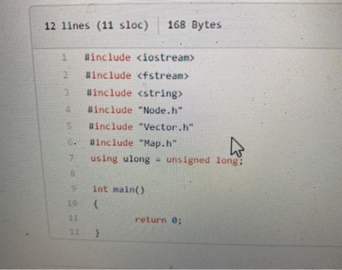 Solved Lab 08 Arrays And Maps Problems Direction Submit 9878