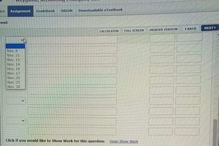 Solved Cookie Creations 02 a-c (Part Level Submission) After | Chegg.com