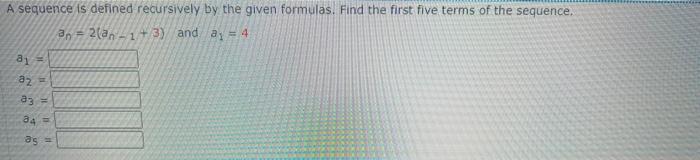 Solved This exercise uses the population growth model. A | Chegg.com