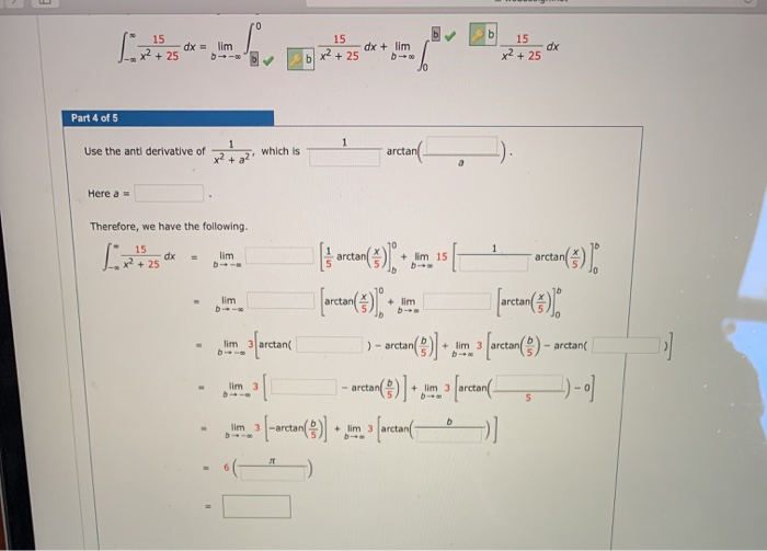 Solved skipped part. Tutorial Exercise Find the area of the | Chegg.com
