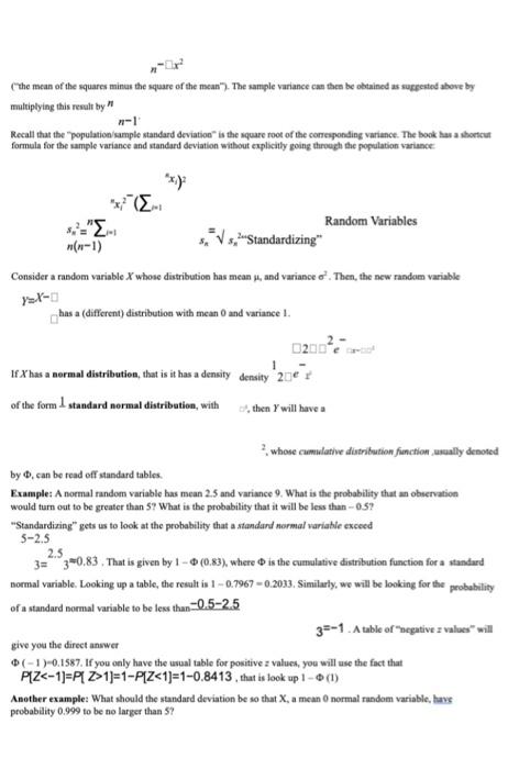 Solved Math\& 146 N2 Please, don't write your answers on a | Chegg.com