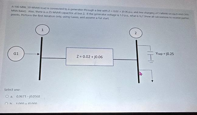 Solved proints. Perform the first iteration oniy, using | Chegg.com