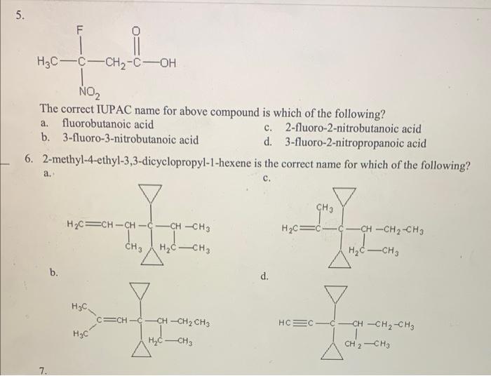 Solved 1. Why is 2-ethyl octane not an acceptable IUPAC name | Chegg.com