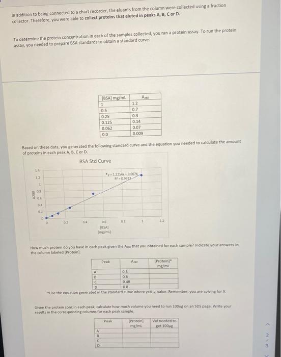 Solved In addition to being connected to a chart recorder, | Chegg.com
