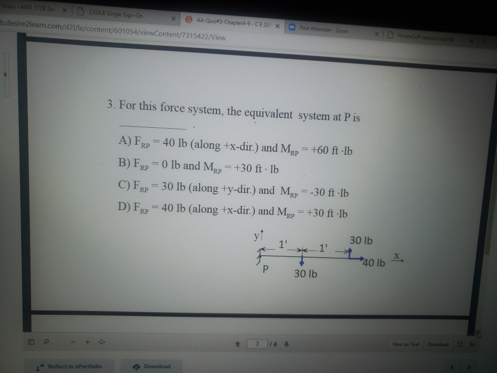 Solved de MAE 1728 Ses CSULB Single Sign-On | Chegg.com