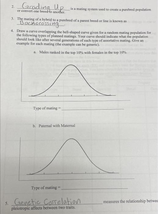 Solved 4. Draw a curve overlapping the bell-shaped curve | Chegg.com