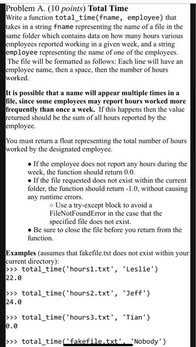 Solved Problem C. (10 points) Temporal Stasis In the year | Chegg.com