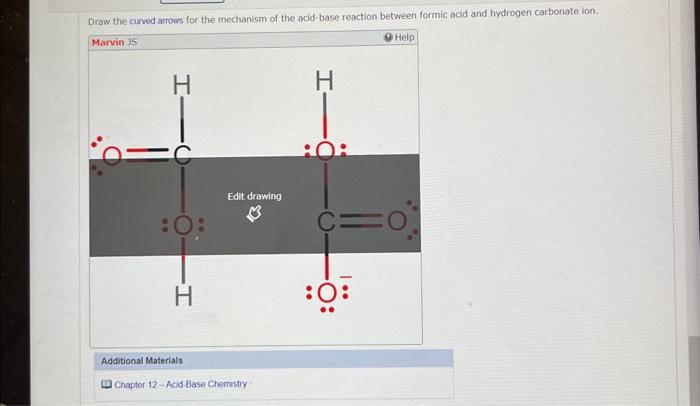 Solved Draw the curved arrows for the mechanisn of the | Chegg.com