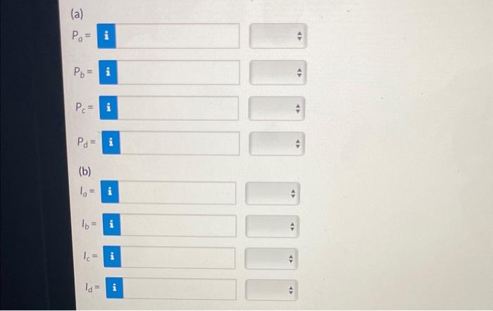 Solved Each of the four circuits in the drawing consists of | Chegg.com