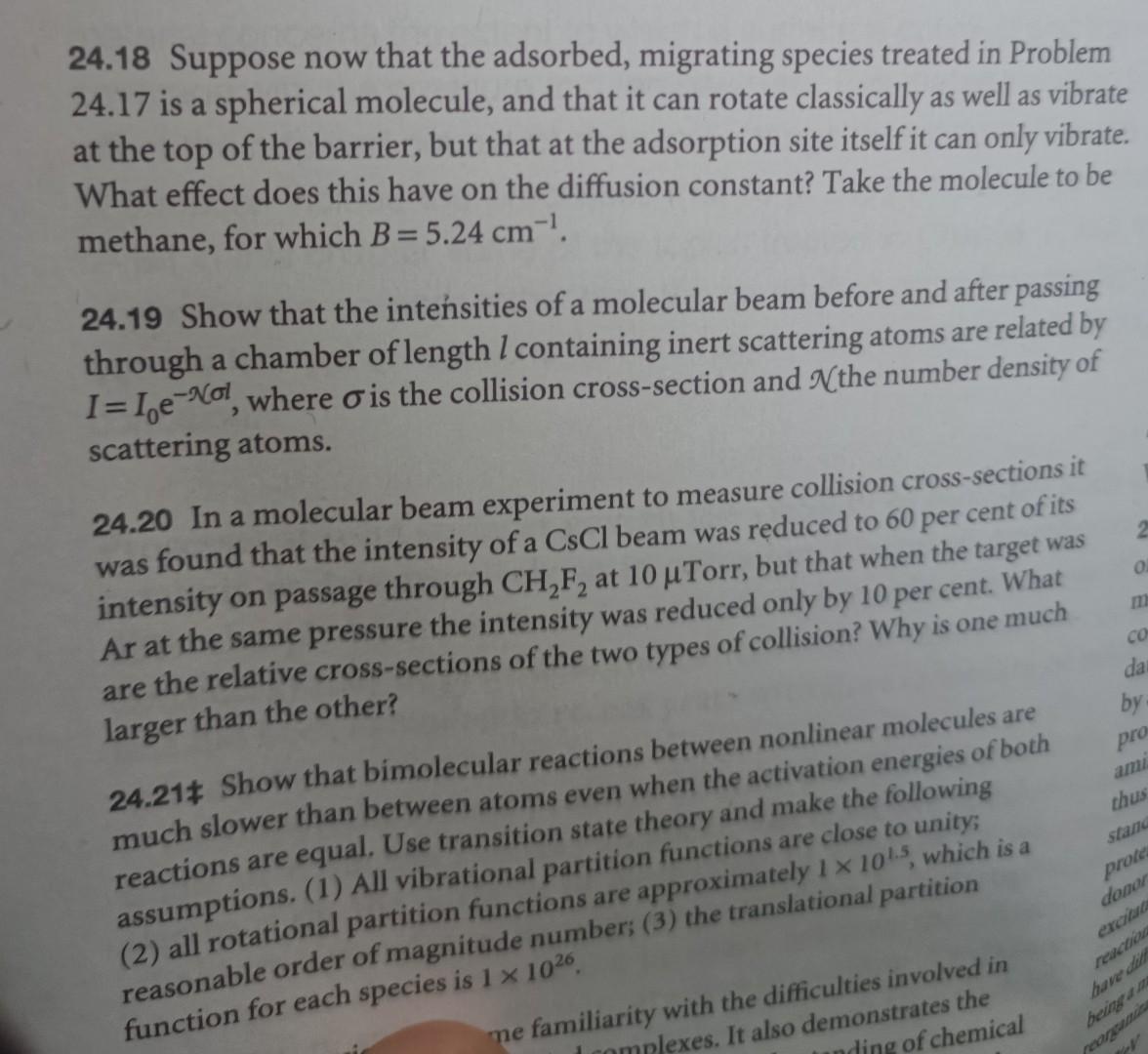 Solved Don't solve incorrectly and solve all otherwise I | Chegg.com