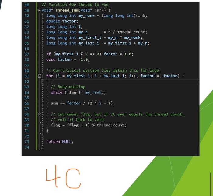 Solved cse5250_chapter_4d.pptx, compare the performance of | Chegg.com